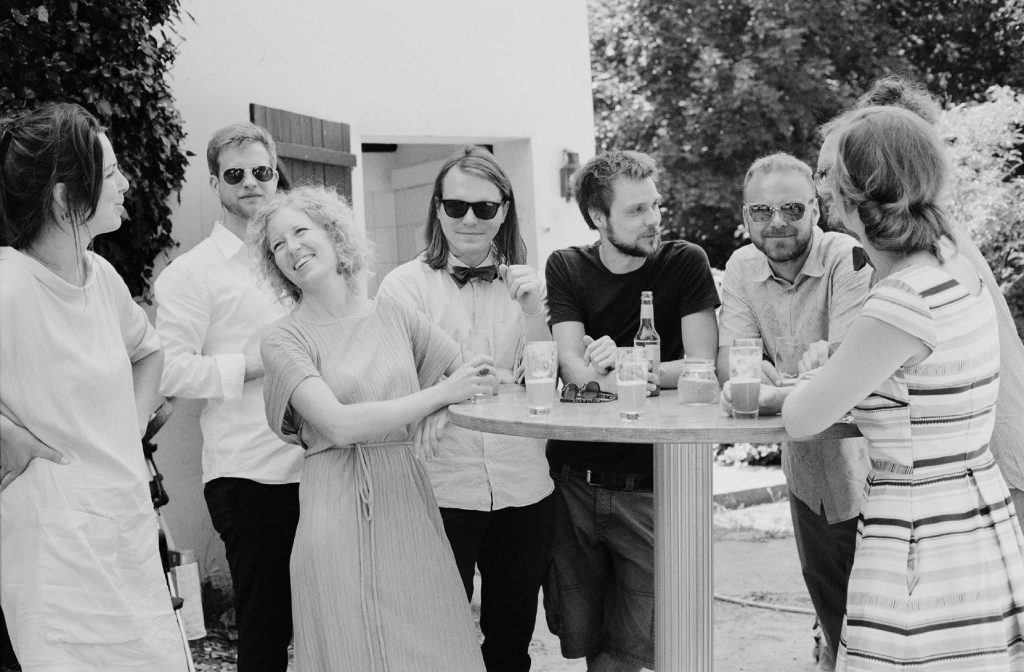 Hochzeitsfotografin Allgäu - Paar Nadia & Jan